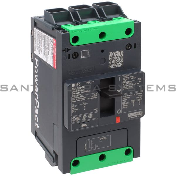 BDL36050 Square D In stock and ready to ship - Santa Clara Systems