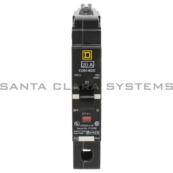 EDB14020 Square D In stock and ready to ship - Santa Clara Systems