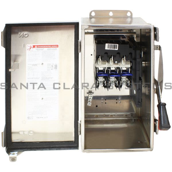 H362DS Square D In stock and ready to ship - Santa Clara Systems