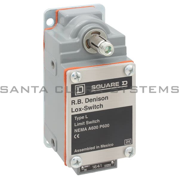 HL100WS2M2 Square D Limit Switch - Santa Clara Systems