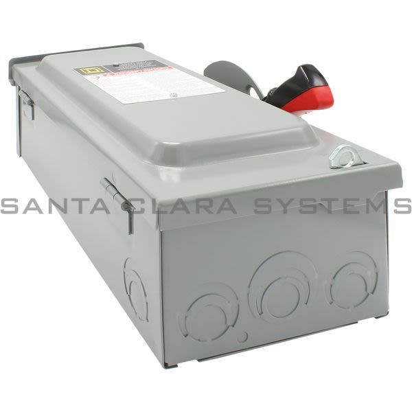 HU361RB Square D In stock and ready to ship - Santa Clara Systems