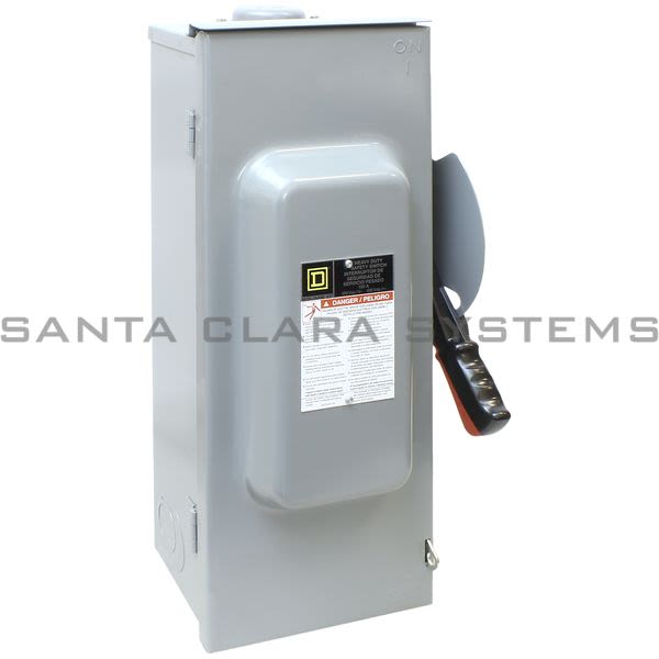 HU363RB Square D In stock and ready to ship - Santa Clara Systems