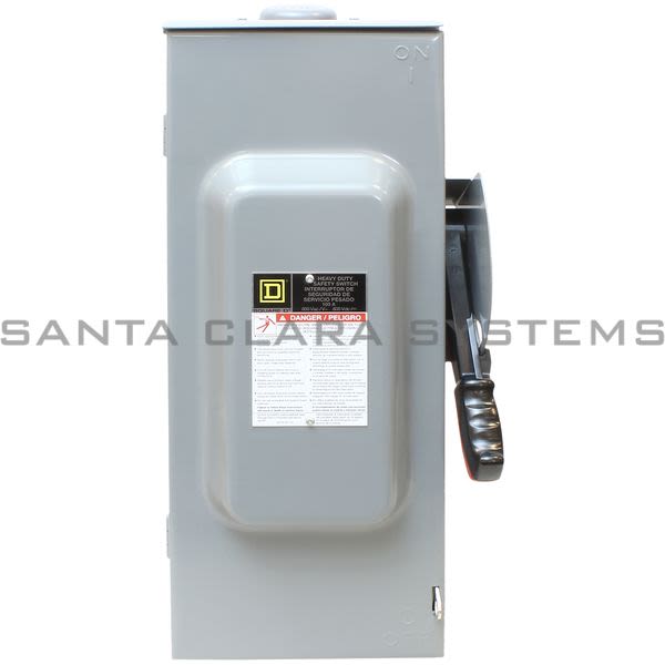 HU363RB Square D In stock and ready to ship - Santa Clara Systems