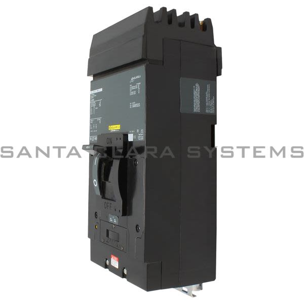 LA36400 Square D In stock and ready to ship - Santa Clara Systems