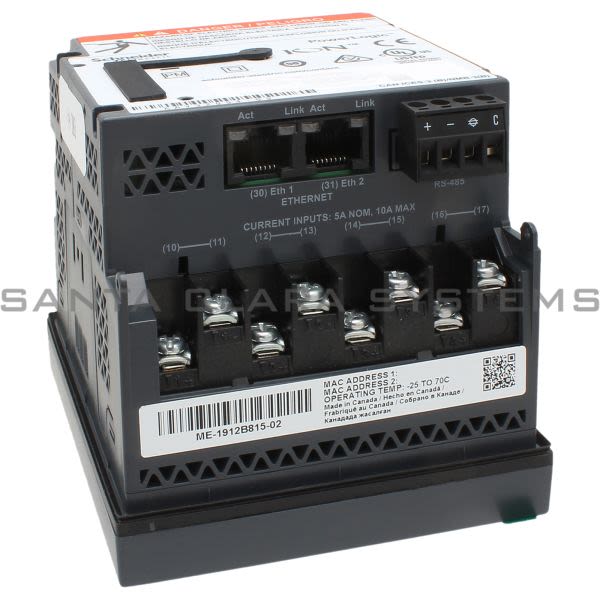 METSEPM8240 Schneider In stock and ready to ship - Santa Clara Systems