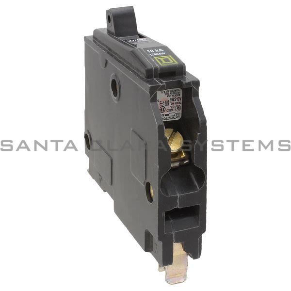 QOB120 Square D In stock and ready to ship - Santa Clara Systems