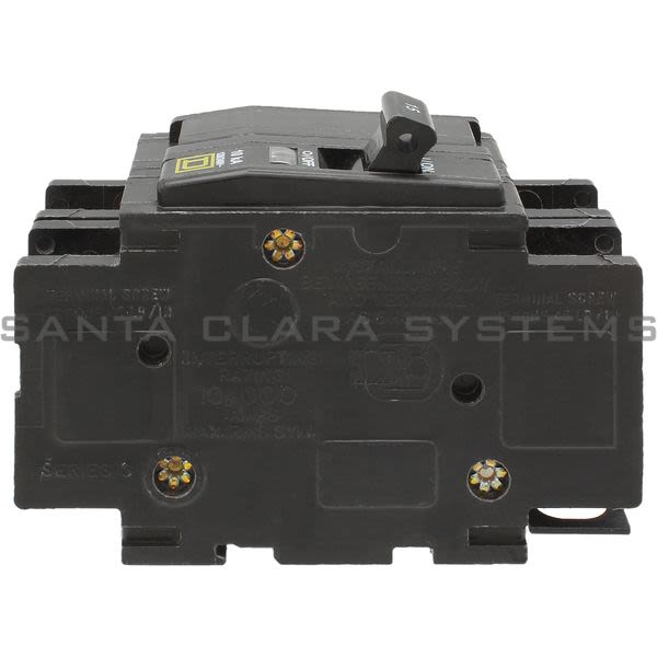 QOU215 Square D In stock and ready to ship - Santa Clara Systems