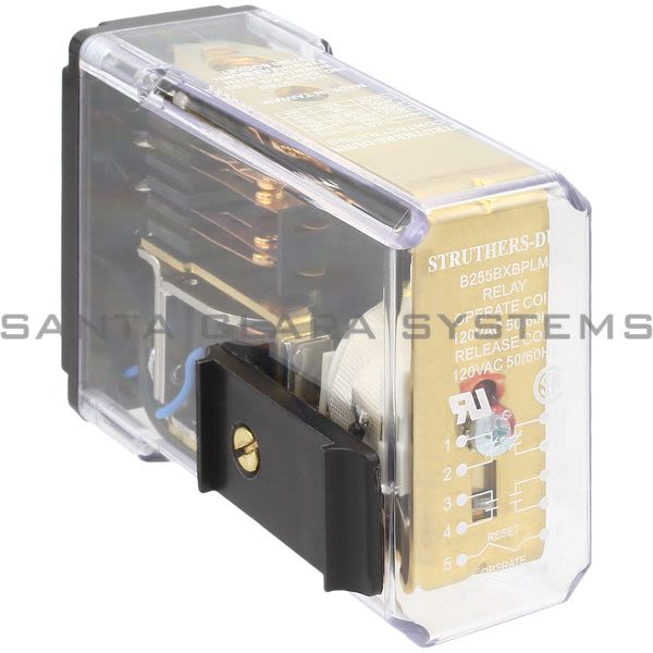 B255BXBPLM-120VAC Struthers-Dunn In stock and ready to ship - Santa ...