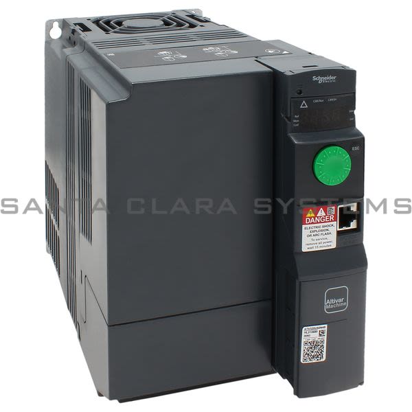 ATV320U55N4B Telemecanique In stock and ready to ship - Santa Clara Systems
