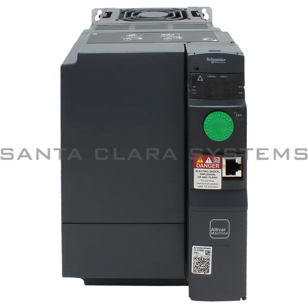 ATV320U55N4B Telemecanique In stock and ready to ship - Santa Clara Systems