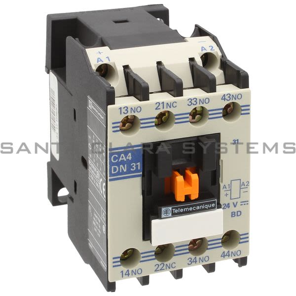CA4DN31BD Telemecanique In stock and ready to ship - Santa Clara Systems