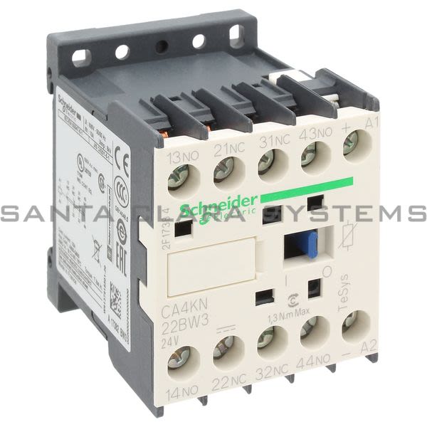 CA4KN22BW3 Telemecanique In stock and ready to ship - Santa Clara Systems