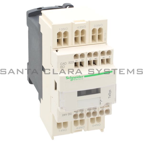 CAD323BD Telemecanique In stock and ready to ship - Santa Clara Systems