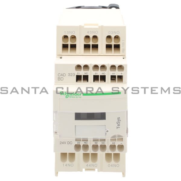 CAD323BD Telemecanique In stock and ready to ship - Santa Clara Systems