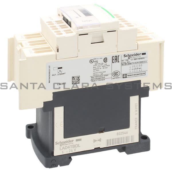 CAD323BD Telemecanique In stock and ready to ship - Santa Clara Systems