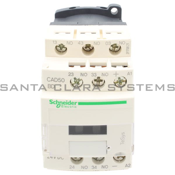 CAD50BD Telemecanique In stock and ready to ship - Santa Clara Systems