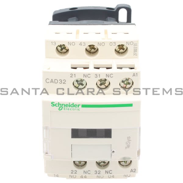 CAD32F7 Telemecanique In stock and ready to ship - Santa Clara Systems