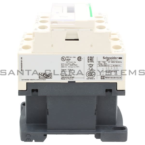 CAD32F7 Telemecanique In stock and ready to ship - Santa Clara Systems