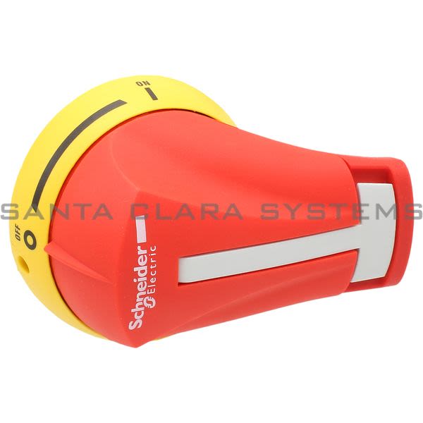 GS1AH120 Telemecanique Disconnect Switch Handle - Santa Clara Systems