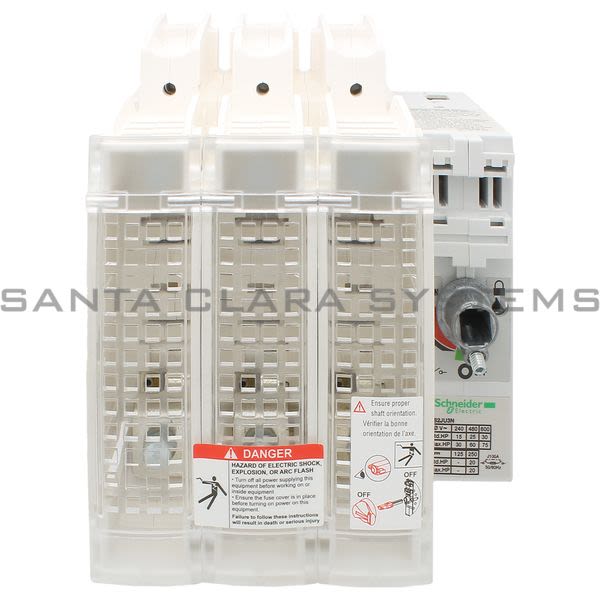 GS2JU3N Telemecanique In stock and ready to ship - Santa Clara Systems