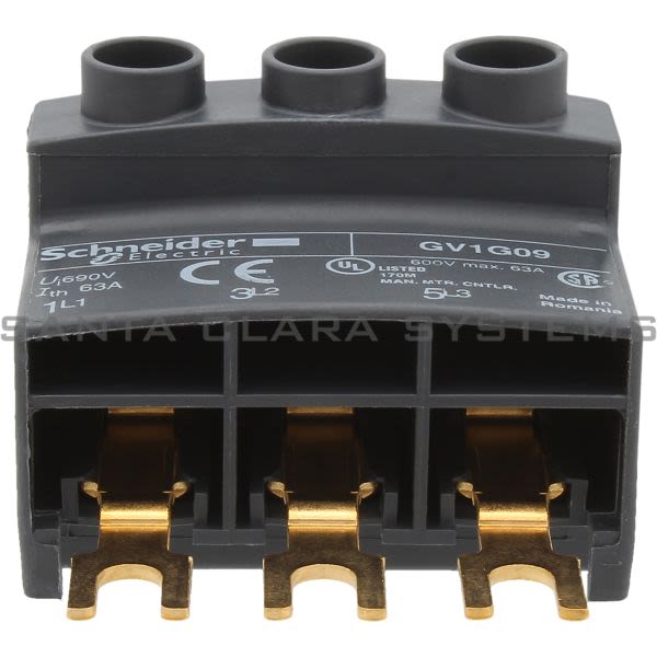 GV1G09 Telemecanique In stock and ready to ship - Santa Clara Systems