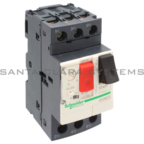 GV2ME32 Telemecanique In stock and ready to ship - Santa Clara Systems
