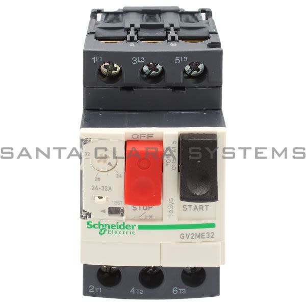 GV2ME32 Telemecanique In stock and ready to ship - Santa Clara Systems