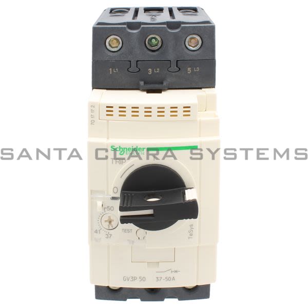 GV3P50 Telemecanique In stock and ready to ship - Santa Clara Systems