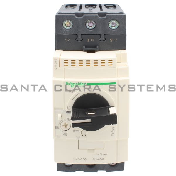 GV3P65 Telemecanique In stock and ready to ship - Santa Clara Systems