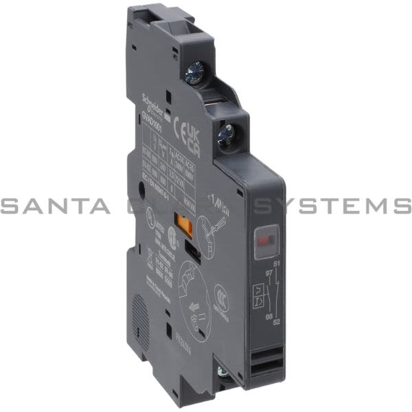 GVAD1001 Telemecanique In stock and ready to ship - Santa Clara Systems