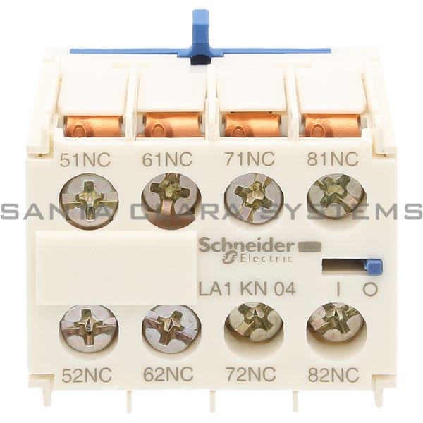 LA1KN04 Telemecanique In stock and ready to ship - Santa Clara Systems