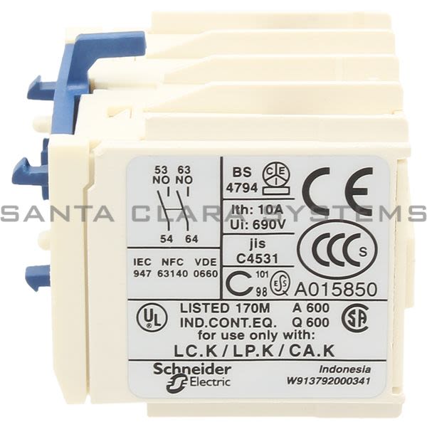 LA1KN20 Telemecanique In stock and ready to ship - Santa Clara Systems