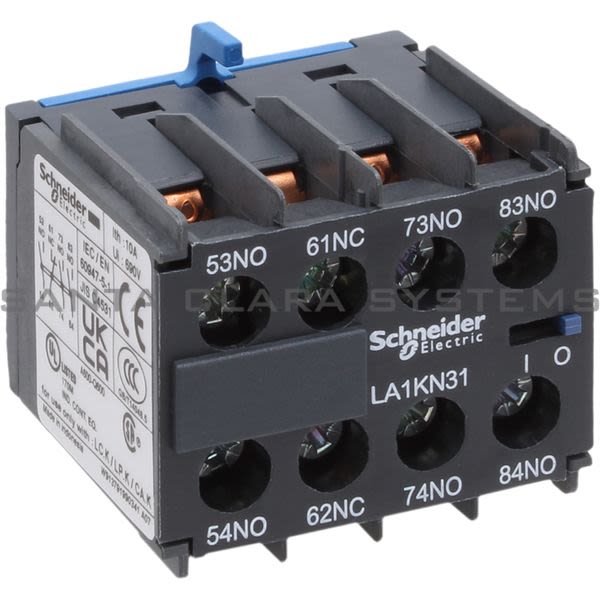 LA1KN31 Telemecanique In stock and ready to ship - Santa Clara Systems