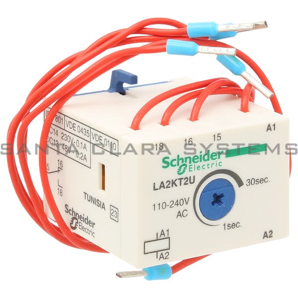 LA2KT2U Telemecanique In stock and ready to ship - Santa Clara Systems