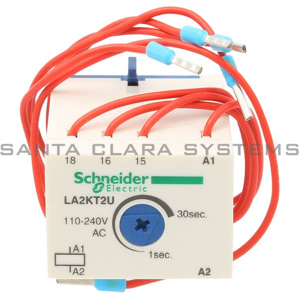 LA2KT2U Telemecanique In stock and ready to ship - Santa Clara Systems