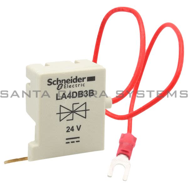 LA4DB3B Telemecanique In stock and ready to ship - Santa Clara Systems