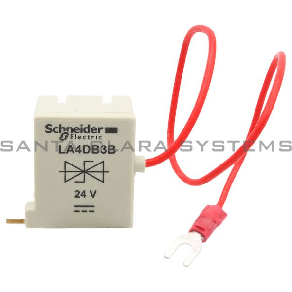 LA4DB3B Telemecanique In stock and ready to ship - Santa Clara Systems