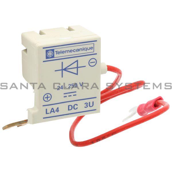 LA4DC3U Telemecanique In stock and ready to ship - Santa Clara Systems