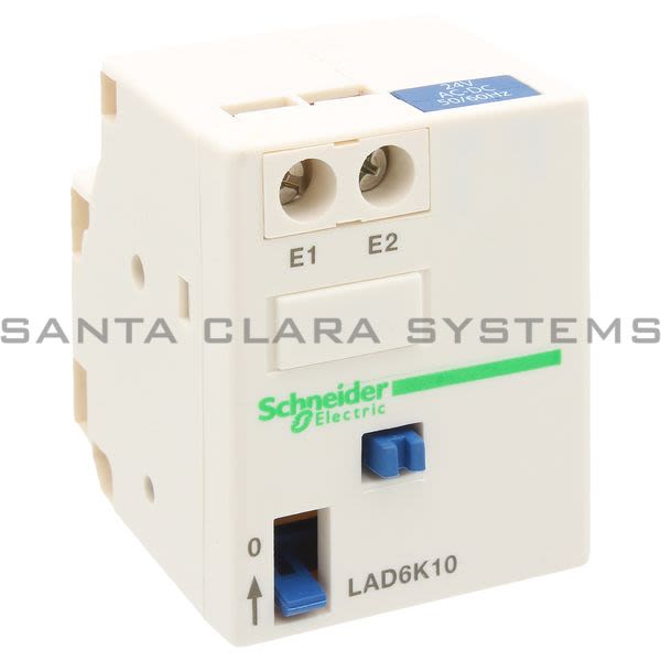 LAD6K10B Telemecanique In stock and ready to ship - Santa Clara Systems