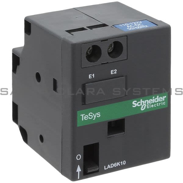 LAD6K10F Telemecanique In stock and ready to ship - Santa Clara Systems
