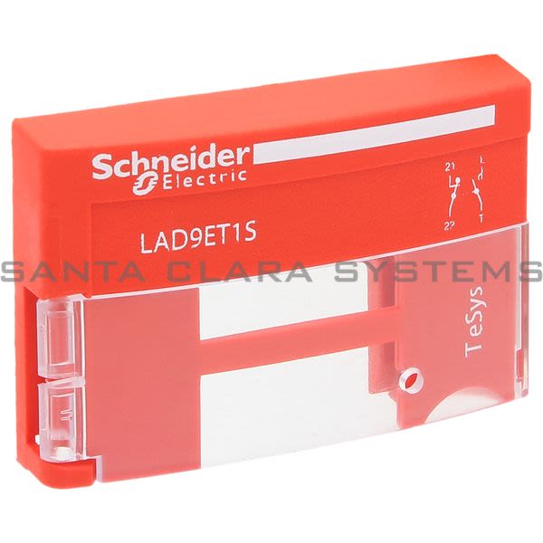 LAD9ET1S Telemecanique In stock and ready to ship - Santa Clara Systems