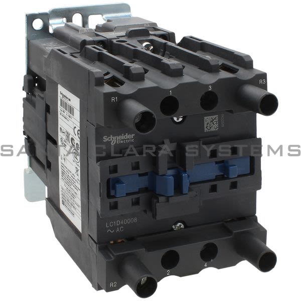 LC1D40008G6 Telemecanique In stock and ready to ship - Santa Clara Systems