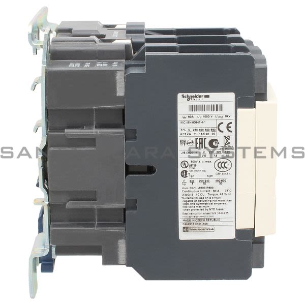 LC1D40M7 Telemecanique In stock and ready to ship - Santa Clara Systems