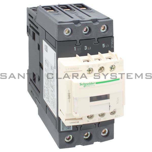 LC1D50ABD Telemecanique In stock and ready to ship - Santa Clara Systems