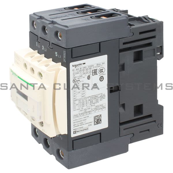 LC1D50ABD Telemecanique In stock and ready to ship - Santa Clara Systems