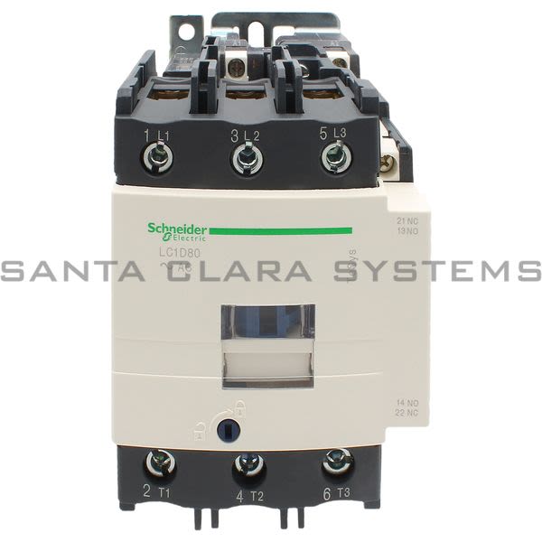 LC1D80U7 Telemecanique In stock and ready to ship - Santa Clara Systems