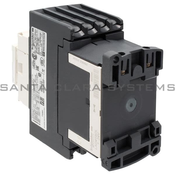 LC1DT32BD Telemecanique Contactor - Santa Clara Systems