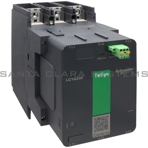 LC1G330EHEN Telemecanique In stock and ready to ship - Santa Clara Systems
