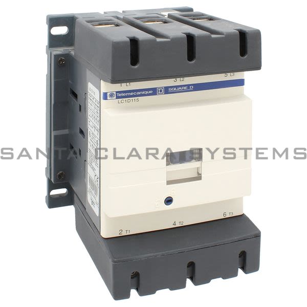 LC1D115G7 Telemecanique In stock and ready to ship - Santa Clara Systems