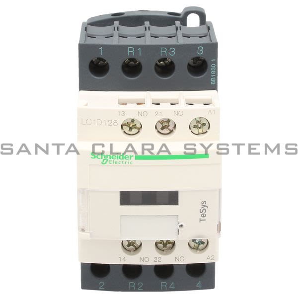 LC1D128G7 Telemecanique In stock and ready to ship - Santa Clara Systems